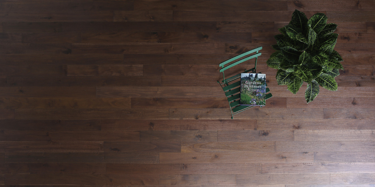 HS Equator Wood(Stain Walnut) | FLOORING PRODUCTS | 株式会社 望造｜BO & CO